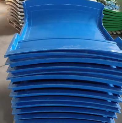 Cina Struttura in FRP Torre di raffreddamento industriale Fan stack in FRP Spessore personalizzato in vendita