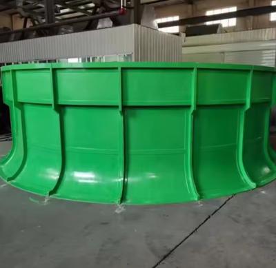 Cina Struttura in FRP Torre di raffreddamento industriale Fan stack in FRP Spessore personalizzato in vendita