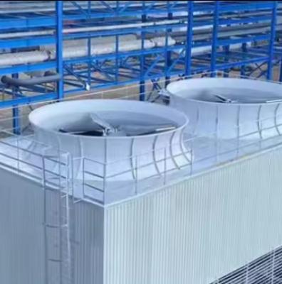 Cina Struttura in FRP Torre di raffreddamento industriale Fan stack in FRP Spessore personalizzato in vendita