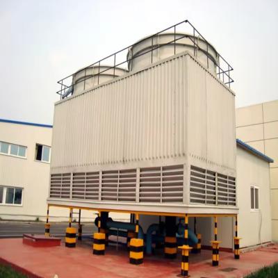 Cina Torre di raffreddamento in FRP per impianti elettrici, torre di raffreddamento in FRP per il trattamento dell' acqua in vendita