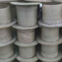 Quality Customized FRP Pipe Fittings For Manufacturing Plants And Food Beverage for sale