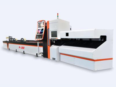 China Golden laser | P2060 tube laser cutting machine for sale for sale