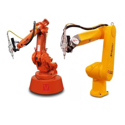 China Golden laser | 3D robot laser cutting machine for motor industry for sale