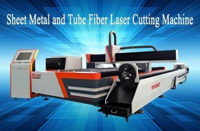 China Golden laser |1500*3000mm  sheet metal & tube laser cutting machine manufacturer in China for sale