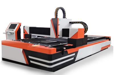 China Golden laser | GF-1530 sheet fiber laser cutter with China Cyput software for carbon steel cutting for sale