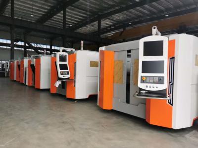 China Golden laser | 1500*3000mm full enclosed sheet laser cutting machine GF-1530JH for sale