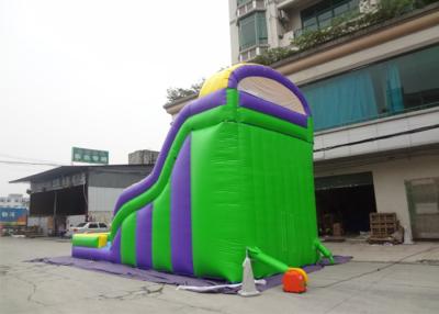 Cina Scivolo gonfiabile commerciale enorme 9L X 4W X6H/scorrevole gonfiabile del parco dell'acqua stampa di Digital in vendita