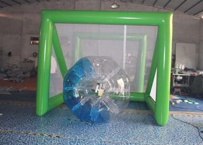 China 1.5m / 1.8m Commercial PVC / TPU Bubble Soccer Ball With Water Proof  / Fire Resistance for sale