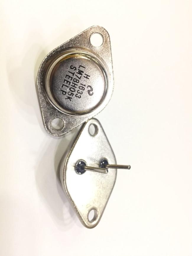 LM78H05K TO3P NSCの国民の半導体の電子工学の部品の集積回路0