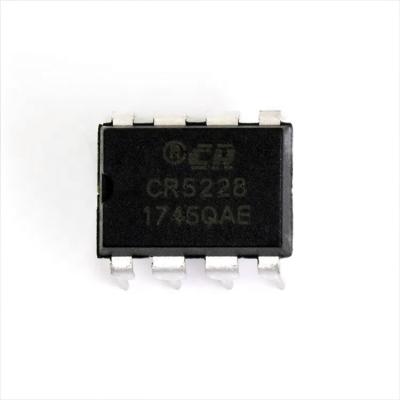 Cina La gestione LCD originale CI di potere scheggia DIP-8 CR5228 in vendita