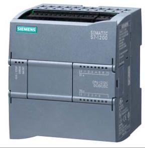 中国 Siemens 6ES7212-1AE40-0XB0元の小さくプログラム可能な論理のコントローラー 販売のため
