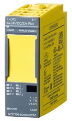 中国 Siemens三菱のプログラマブル コントローラ6ES7136-6DC00-0CA0 販売のため