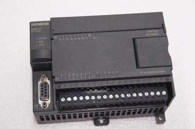 中国 SIEMENSのプログラム可能な論理のコントローラーCPU 6ES7214-1AD23-0XB0 販売のため