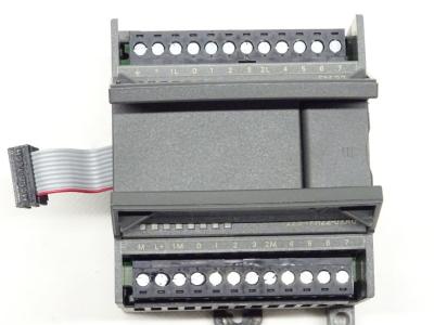 Cina Regolatore programmabile 6ES7223-1PH22-0XA0 del plc di SIEMENS in vendita