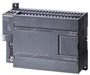 Cina Micro controllore logico programmabile 6ES7214-1BD23-0XB0 di SIEMENS in vendita