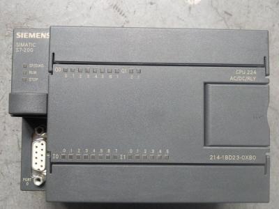 Cina Micro controllore logico programmabile 6ES7214-1BD23-0XB0 di SIEMENS in vendita
