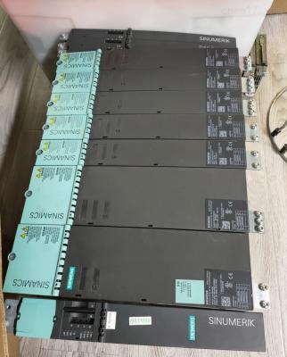 Cina controllore logico programmabile 6SL3121-1TE24-5AA3 dello SpA di CC 600V in vendita