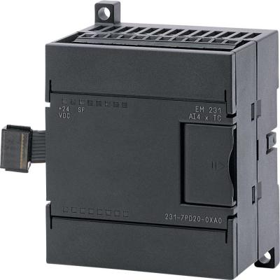 Cina Controllore logico programmabile senza fili 6ES7231-0HC22-0XA0 di SIEMENS SIMATIC S7-200 in vendita