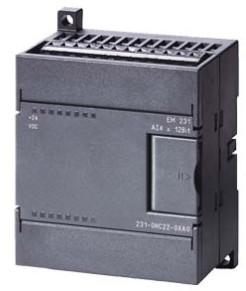 中国 SIEMENS SIMATIC S7-200の無線プログラム可能な論理のコントローラー6ES7231-0HC22-0XA0 販売のため