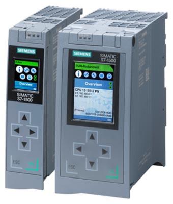 中国 SIMATIC S7-1500のプログラム可能な論理制御6ES7511-1AK02-0AB0 販売のため