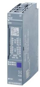 China Módulo de saída análoga de SIEMENS Mini Plc Controller 6ES7135-6HD00-0BA1 à venda