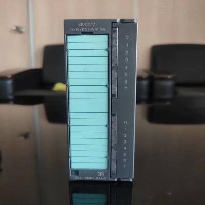 China Módulo de saída análoga de SIEMENS Mini Plc Controller 6ES7135-6HD00-0BA1 à venda