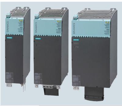 China Controlador programável 6SL3120-1TE32-0AA3 PM490 da lógica do PLC da automatização à venda