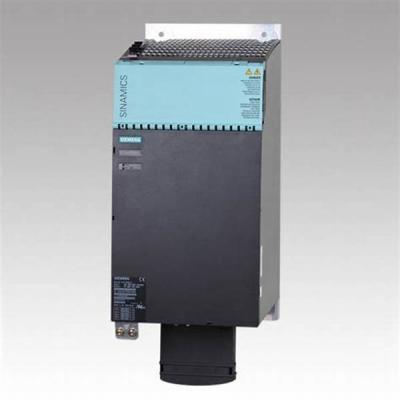 Cina Piccolo controllore logico programmabile 6SL3120-1TE28-5AA3 3AC 400V dello SpA di SIEMENS in vendita