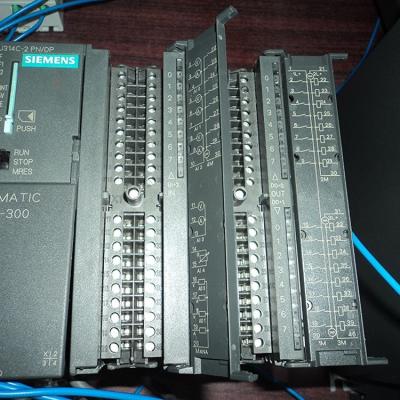 Cina Regolatore 6ES7350-2AH01-0AE0 di logica di SIMATIC S7-300 Digital in vendita