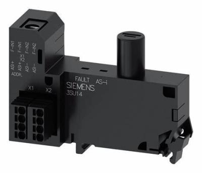 Cina Micro regolatore 3SU1401-1MC60-1CA1 del plc di SIEMENS in vendita