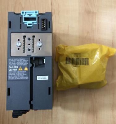 Cina Regolatore 6SL3210-1PE12-3AL1 del plc pid di SIEMENS in vendita
