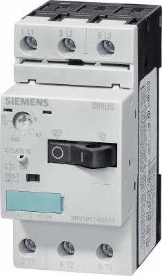 Cina Modulo di controllo di Ethernet di SIEMENS 3RV28111AD10 in vendita