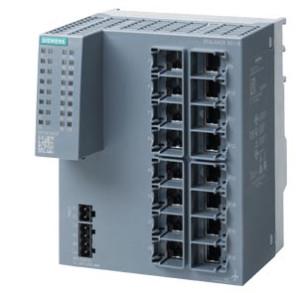 China SIEMENS elétrico e sistema de controlo 6GK5116-0BA00-2AC2 à venda