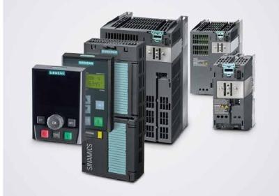 中国 電気6SL3246-0BA22-1FA0のSIEMENSの制御システム 販売のため