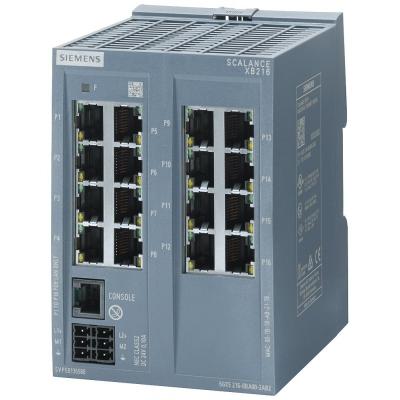 Cina 6GK6108-4AM00-2BA2 PLC Programmable Logic Controller Industrial Automation Control in vendita