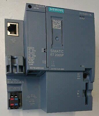 中国 6ES7512-1SK01-0AB0 PLC Programmable Logic Controller SIEMENS Process Control And Automation 販売のため