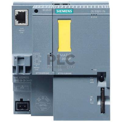 中国 6ES7512-1SK01-0AB0 PLC Programmable Logic Controller SIEMENS Process Control And Automation 販売のため