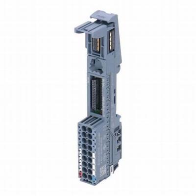 Cina SIMATIC ET 200SP Siemens Programmable Logic Controller 6ES7193-6BP00-0DA0 in vendita