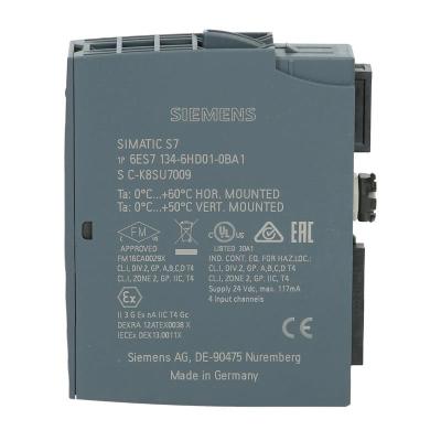 Cina 6ES7134-6HD01-0BA1 PLC Programmable Logic Controller ST76 SIEMENS Electrical Systems And Control in vendita