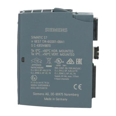Cina PM300 PLC Programmable Logic Controller 6ES7135-6HD00-0BA1 in vendita