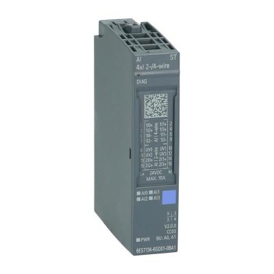 中国 6ES7131-6BH01-0BA0 PLC Programmable Logic Controller SIEMENS Electrical Systems And Control 販売のため