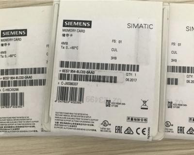 Cina DP Gmbh dei controllori logici programmabili SIMATIC dello SpA di sanità di 6ES7954-8LL03-0AA0 Siemens in vendita