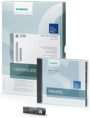 China Siemens Wincc Programmable Logical Controller SIMATIC DP 6AV2115-2MA05-0AA0 à venda