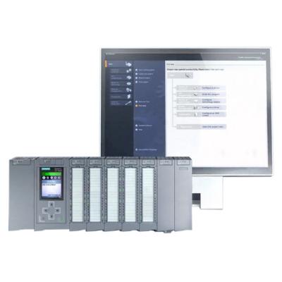 Китай Siemens Wincc Programmable Logical Controller SIMATIC DP 6AV2115-2MA05-0AA0 продается