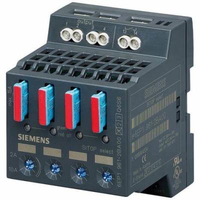 Китай 6EP1961-2BA00 Siemens PLC Logic Controllers SIMATIC DP продается
