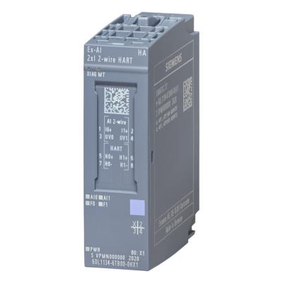 中国 6GK7542-1AX00-0XE0 Siemensの植物のシミュレーションPLCのプログラム可能な論理のコントローラーSIMATIC DP 販売のため