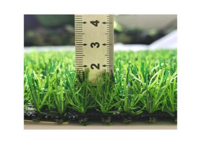 Cina produttore sintetico della Cina dell'erba dell'erba 20mm di 4x25m di sport artificiali commerciali del PE in vendita