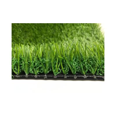 China Pp-PE Vlak Dak Kunstmatig Gras 25mm Astro-het Terras van het Grasdak Te koop