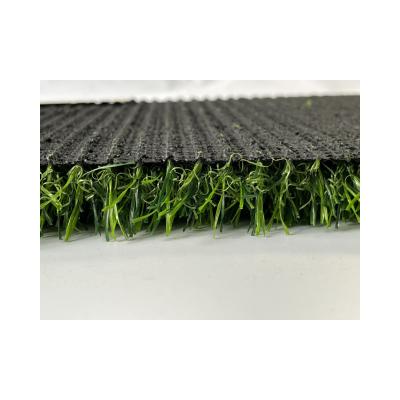 China 25mm het Kunstmatige Latex die van het Tennisgras SBR Synthetisch Gras voor de Sportvoetbal van de Tuinvoetbal modelleren Te koop