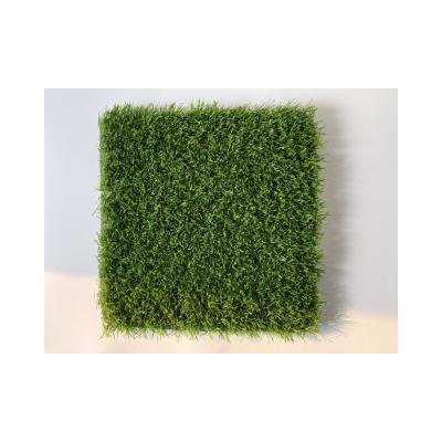 China 25mm het Kunstmatige Latex die van het Tennisgras SBR Synthetisch Gras voor de Sportvoetbal van de Tuinvoetbal modelleren Te koop